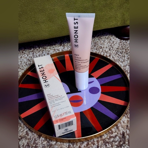 The Honest Company | Makeup | New Honest Beauty Cc Cream | Poshmark